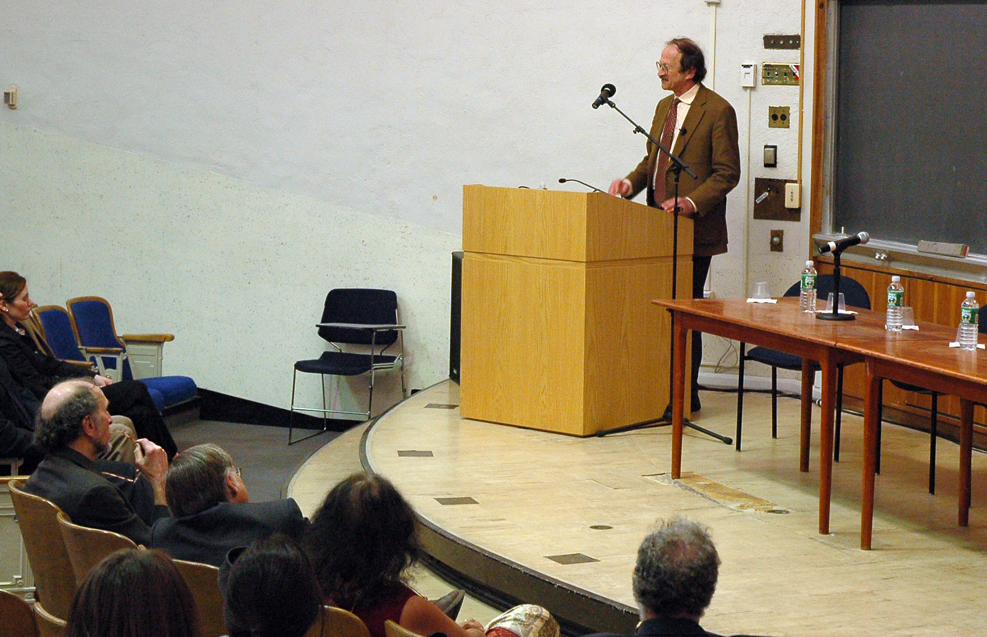 Harvard STS Program » Science and Democracy Lecture Series » News ...