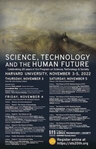 Program on Science, Technology and Society at Harvard